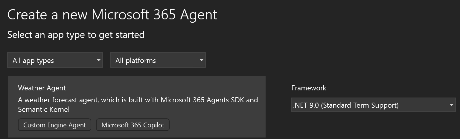 Building a Weather Forecast Agent in CSharp | Dewiride Developer Blogs
